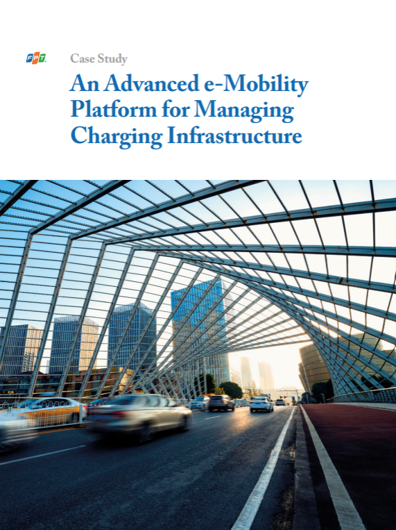 An Advanced e-Mobility Platform for Managing Charging Infrastructure ...